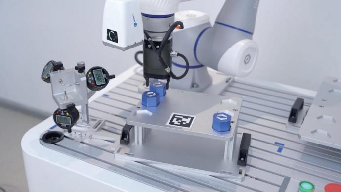 DOBOT CRA Collaborative Robot Series CRA系列協作機械人 | DOBOT HK