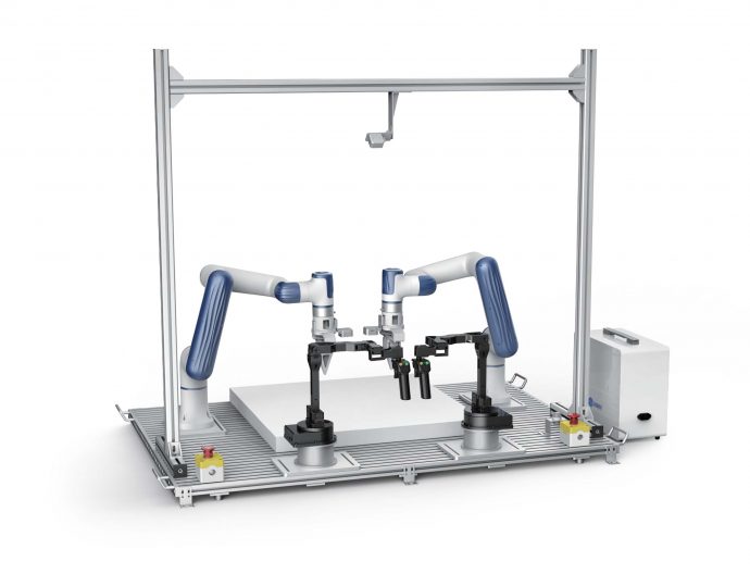 X Trainer AI Training Platform | DOBOT HK