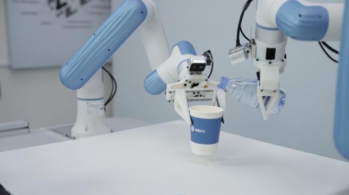X Trainer AI Training Platform | DOBOT HK