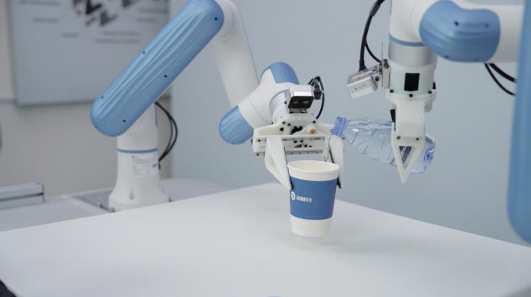 X Trainer AI Training Platform | DOBOT HK